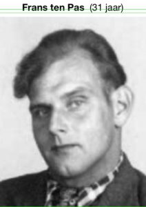 Frans ten Pas – De Gevallen Hoornblazer